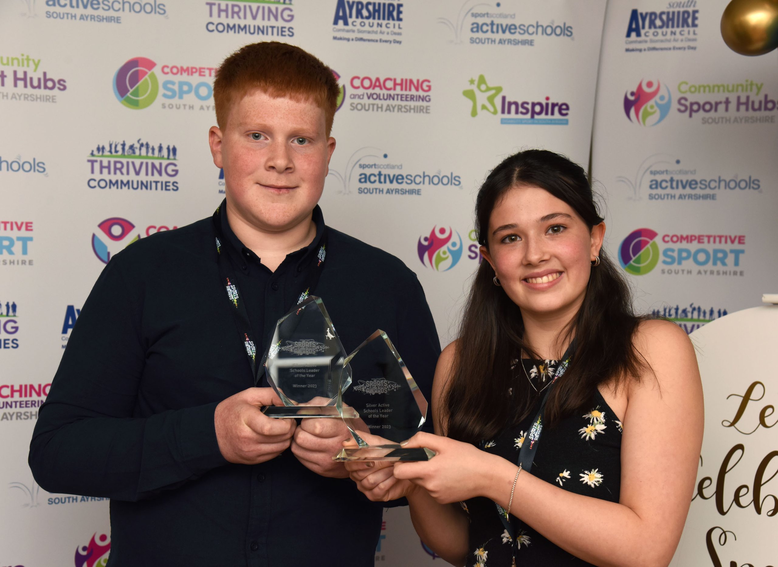 CV Sports Awards | Active South Ayrshire