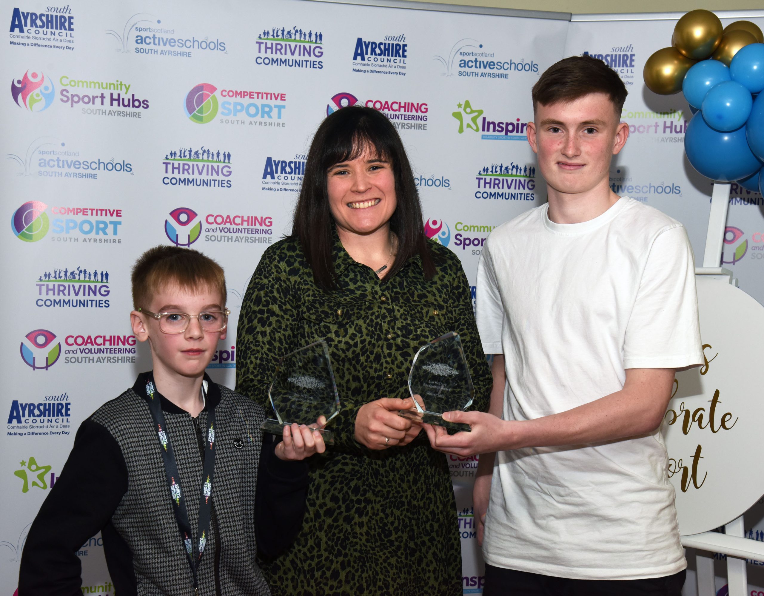 CV Sports Awards | Active South Ayrshire