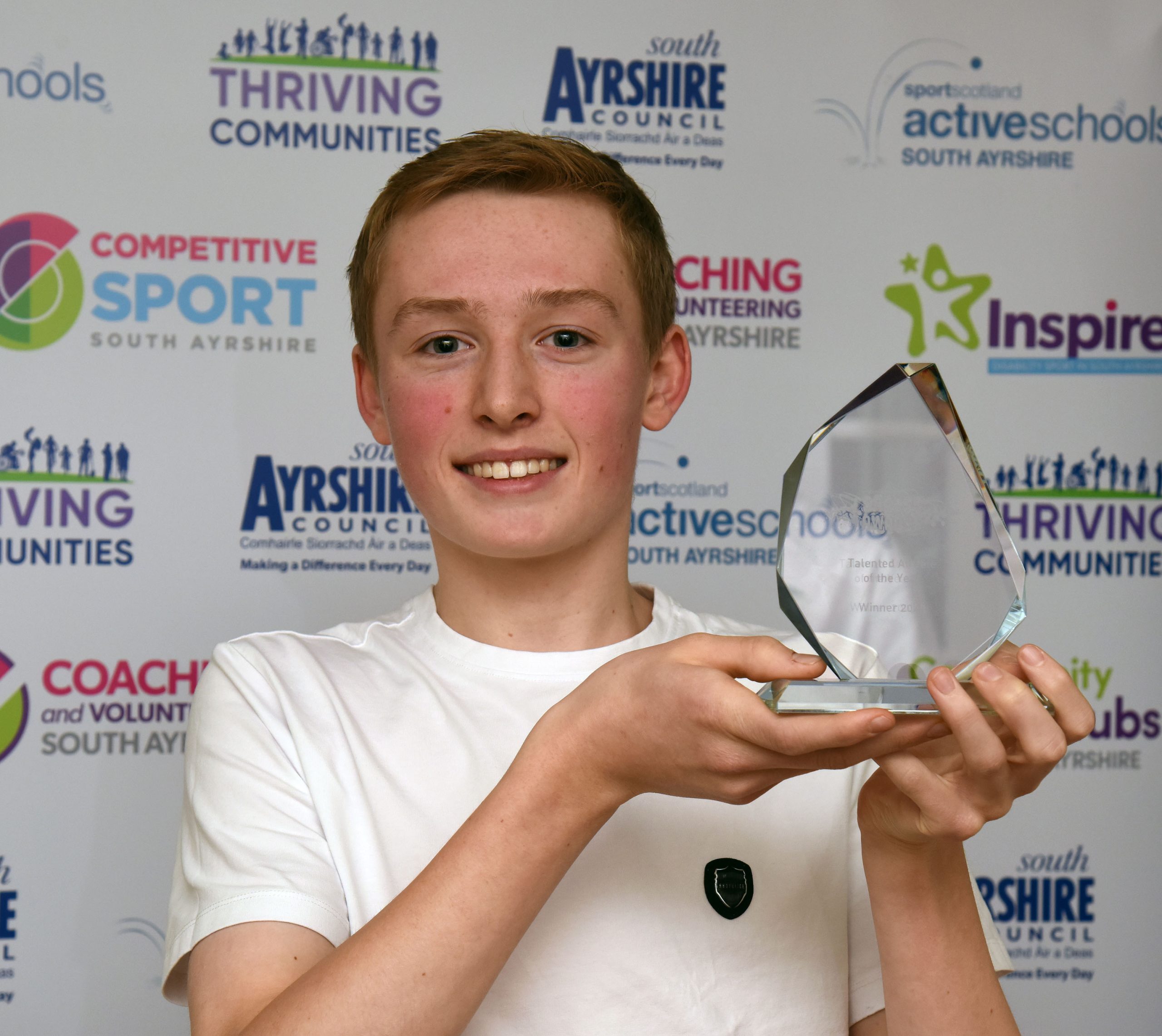 CV Sports Awards | Active South Ayrshire